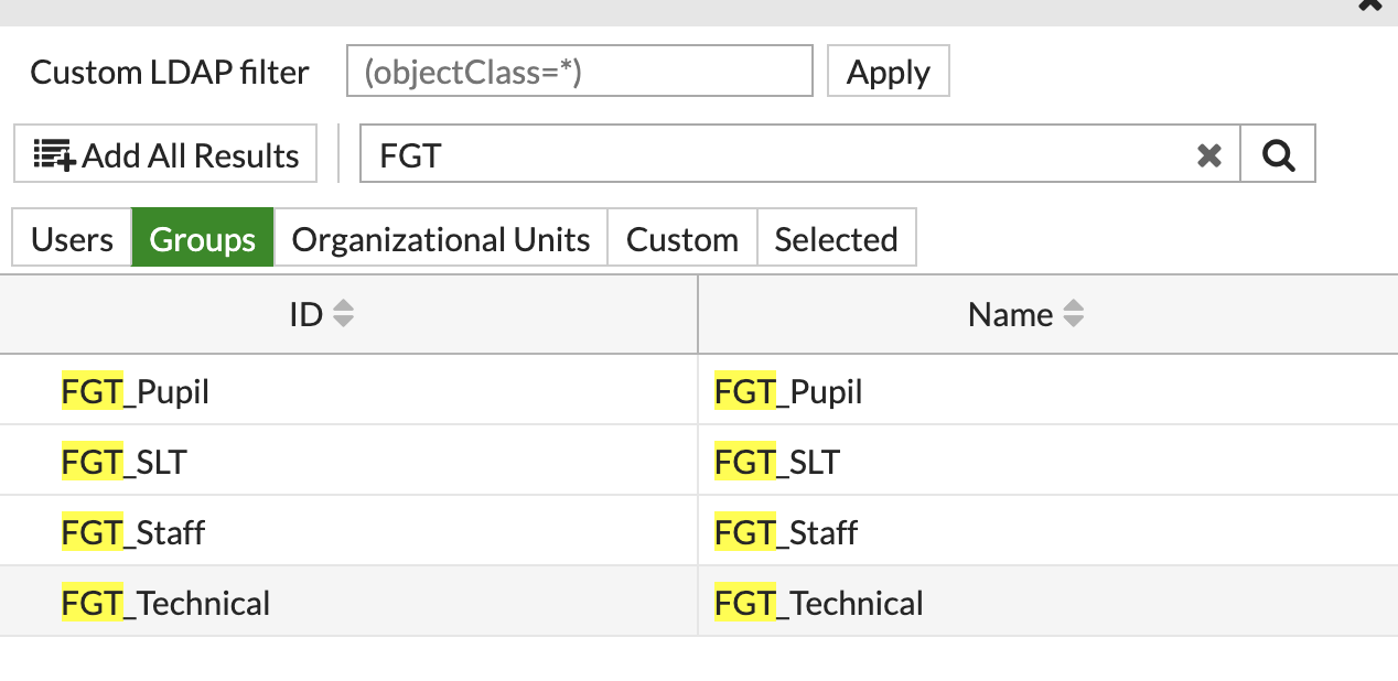 Part 1 - Setting up FSSO for Web Filtering on Fortigate 60F - Nick Carlton