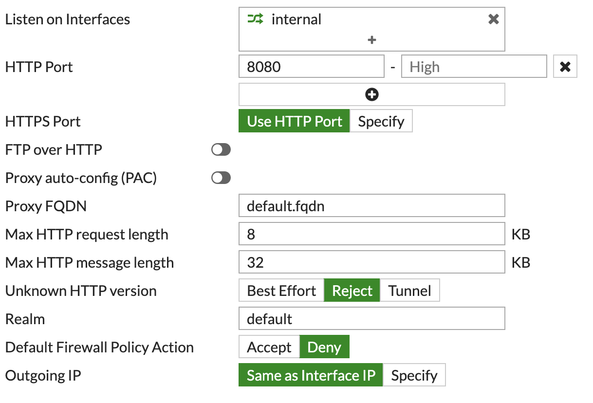 FortiGate - Setup Kerberos and NTLM Proxy Authentication - Nick Carlton