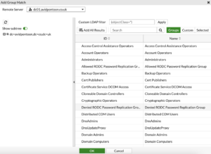 FortiGate – Setup Kerberos and NTLM Proxy Authentication – Nick Carlton