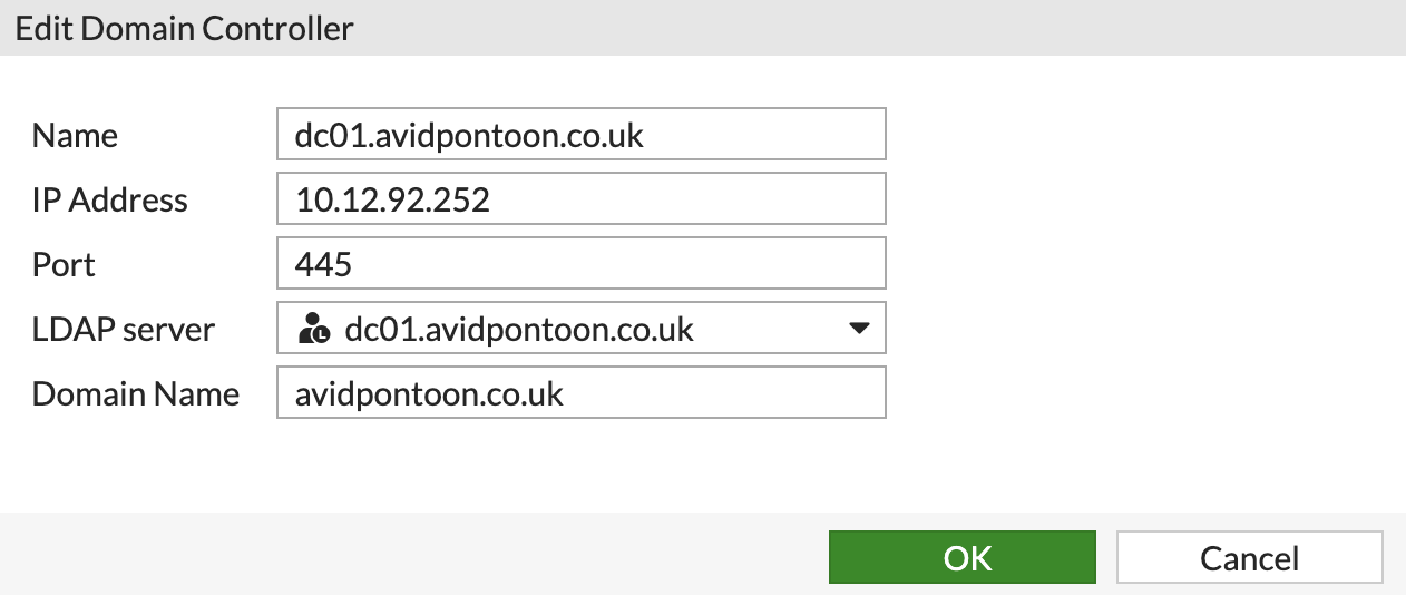 FortiGate - Setup Kerberos and NTLM Proxy Authentication - Nick Carlton